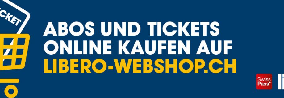 Libero-Webshop: Jetzt Abo kaufen oder verlängern | Aare Seeland mobil AG