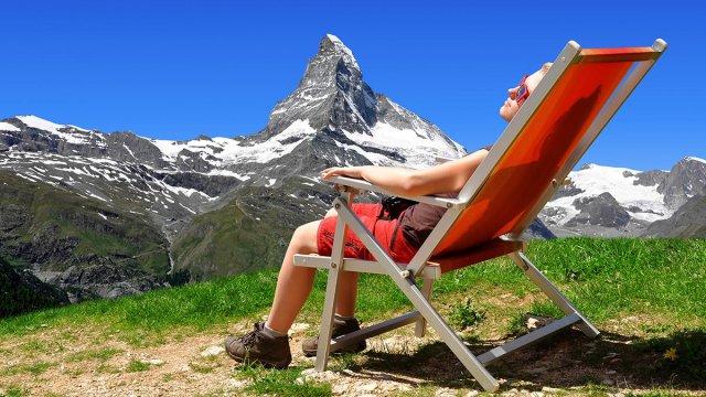 Ferien und Freizeit in der Schweiz geniessen!